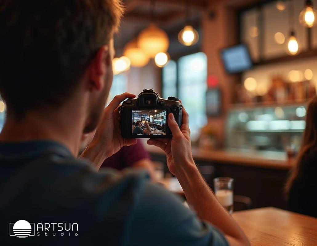 5 Tips for Food and Café Photography | Art Sun Studio
