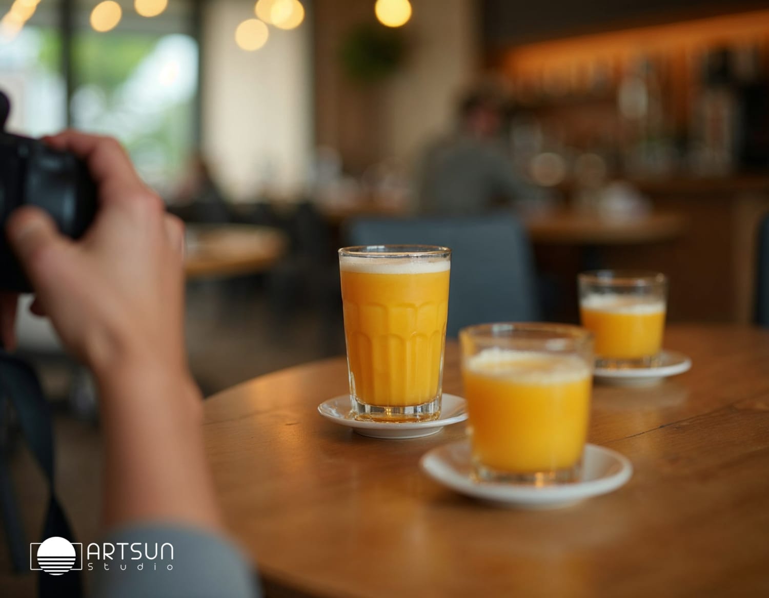 5 Tips for Food and Café Photography | Art Sun Studio