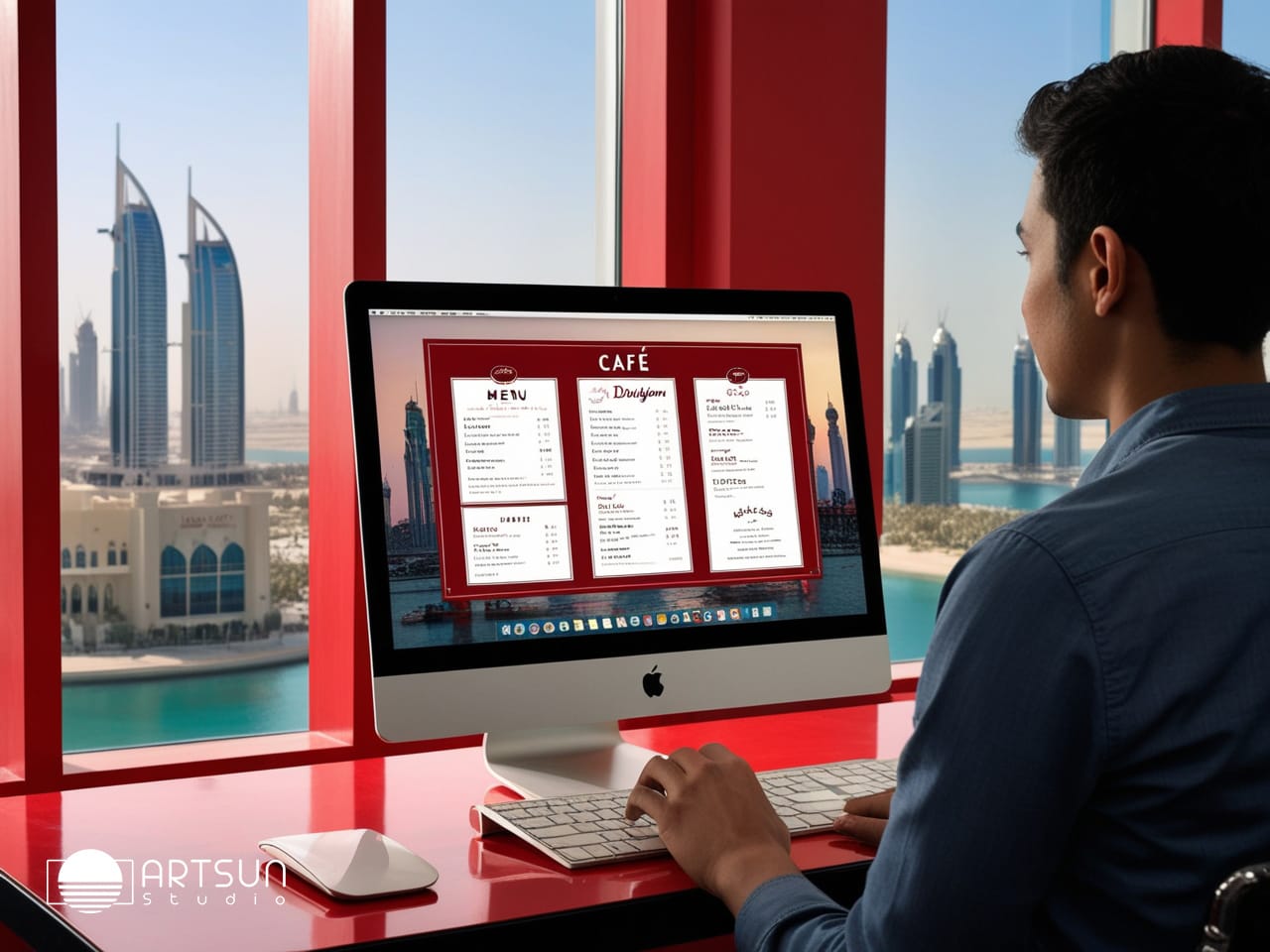 5 Elements of Effective Menu Design | Art Sun Studio